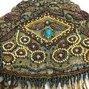 Susan Collection | Bags | Susan Collection Nos Victorian Style Purse ...
